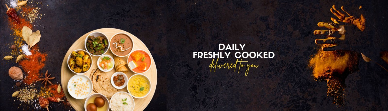 Daadi's Kitchen: Best Indian Food & Pure Veg Restaurant