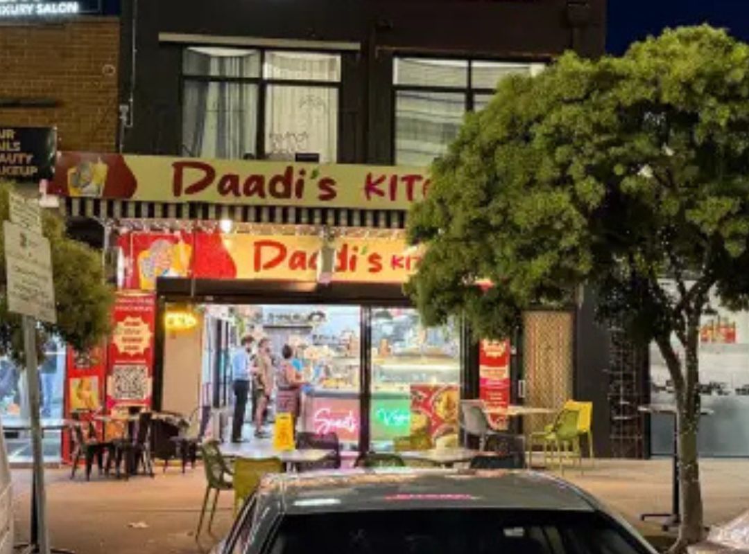 Daadi's Kitchen: Best Indian Food & Pure Veg Restaurant