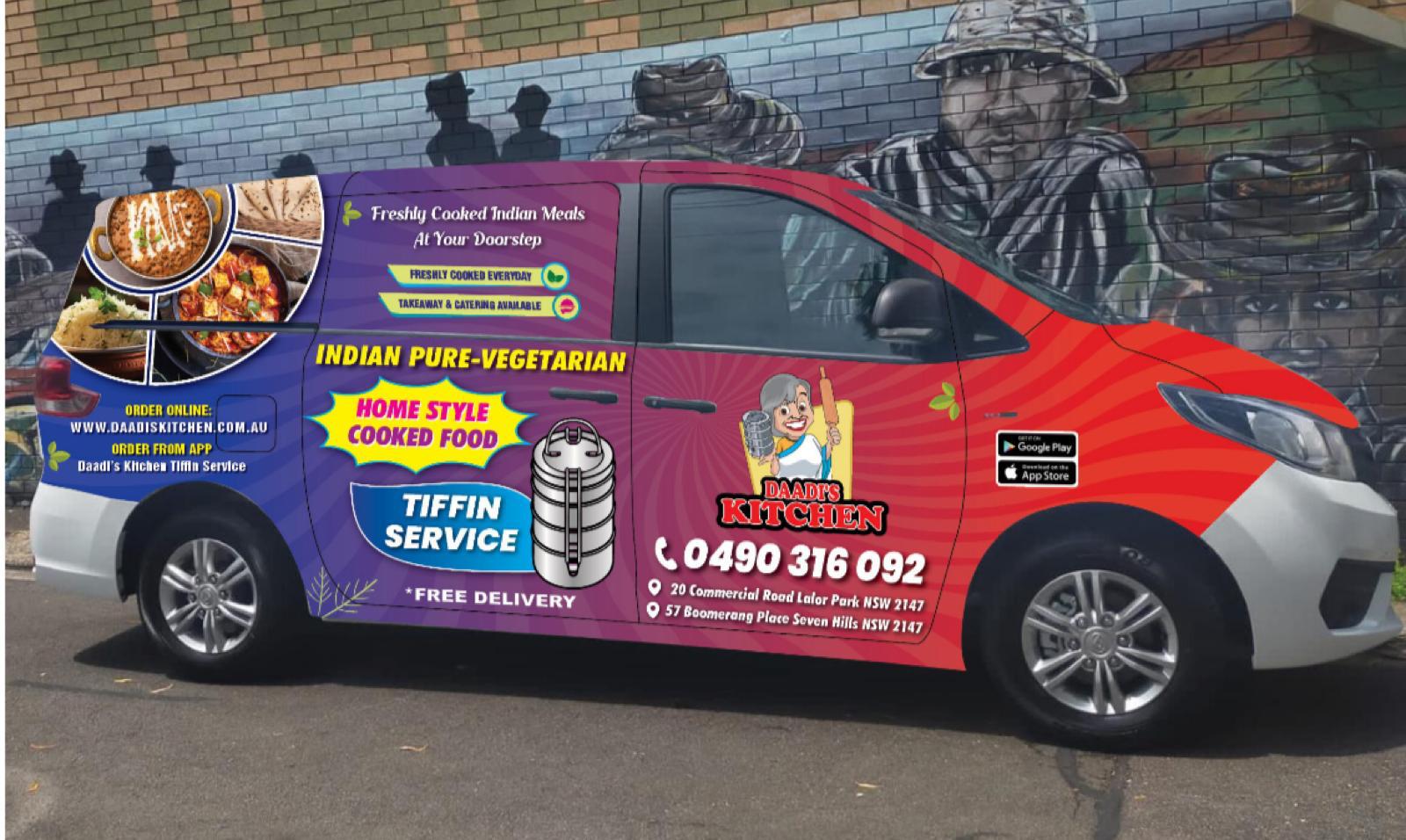 Daadi's Kitchen Stores | Indian Meals in Sydney