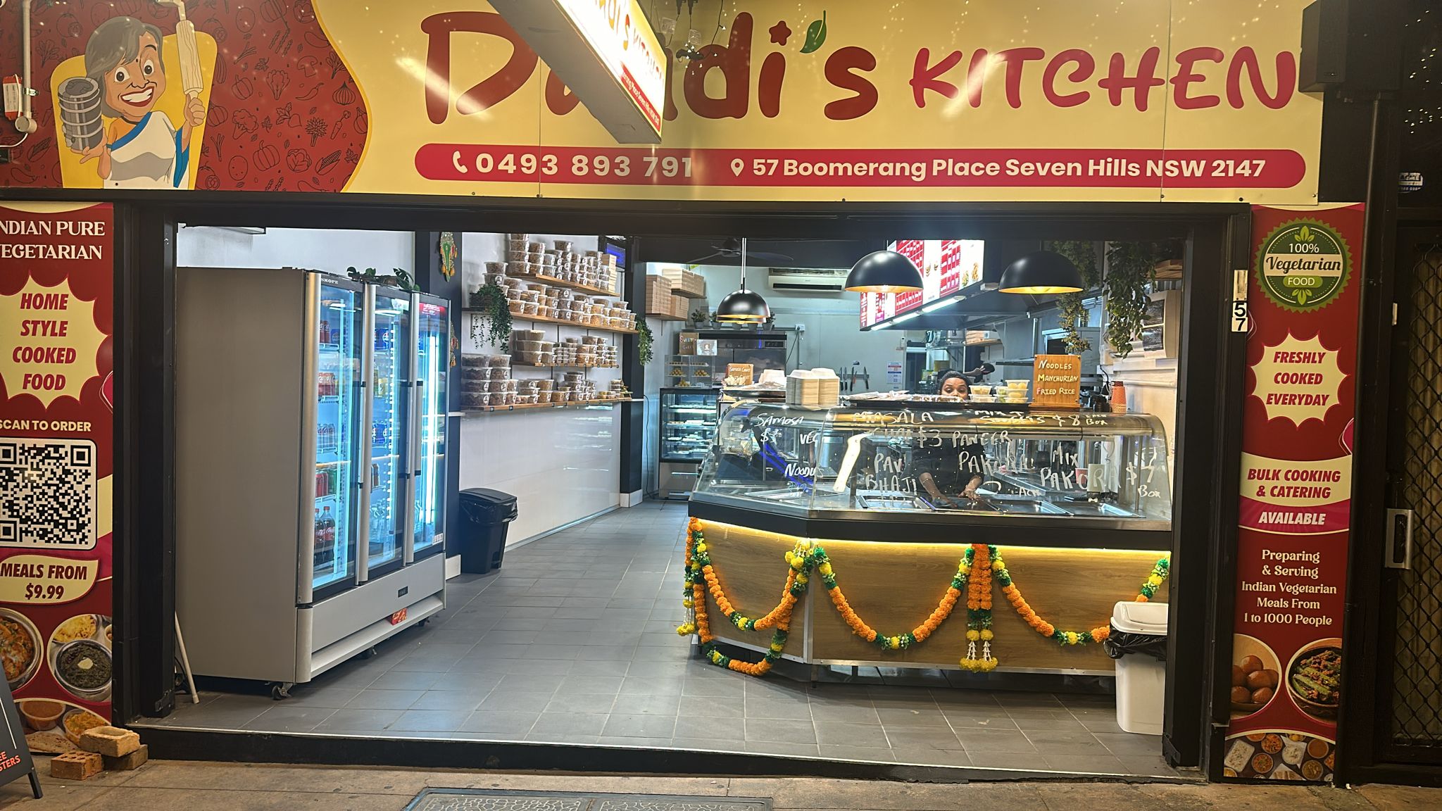 Daadi's Kitchen Stores | Indian Meals in Sydney