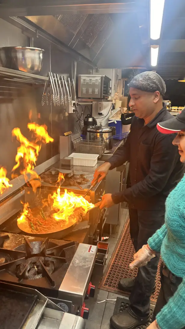 Daadi's Kitchen: Best Indian Food & Pure Veg Restaurant