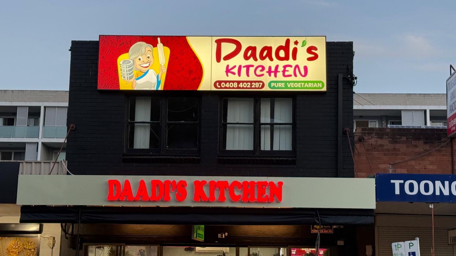 Daadi's Kitchen Stores | Indian Meals in Sydney