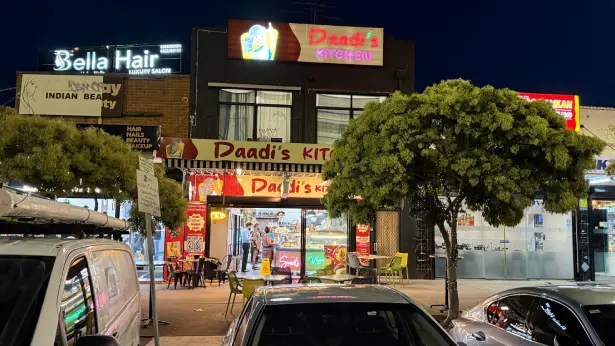 Daadi's Kitchen: Best Indian Food & Pure Veg Restaurant